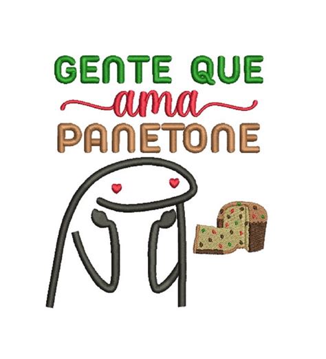 Matriz De Bordado 10 Memes Divertidos Flork Bento De Natal