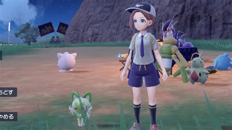 福田ナオ On Twitter ポケセンオリジナル等身大ニャオハぬいぐるみ、ゲームでの感覚よりちょいデカい