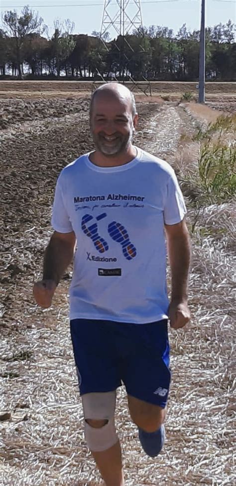 Virtual Maratona Alzheimer Per Stefano Landucci