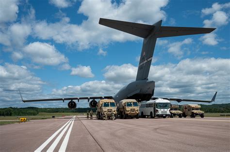 445th Airlift Wing Participates In Exercise Patriot Medic 2024 Air