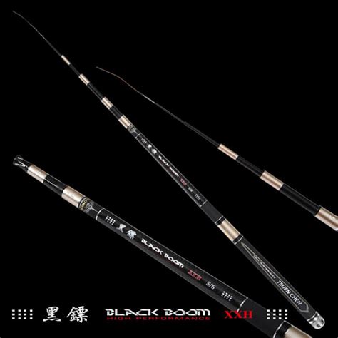 【海岸釣具】★免運再送白鯨竿油2罐★寸真 黑鏢 Xxh 19調 5 6尺 6 7尺 釣蝦 蝦竿 泰國蝦竿 雙定位 蝦場 蝦皮購物