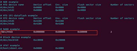 Managing U Boot Environment Variables On A Development Board Blog