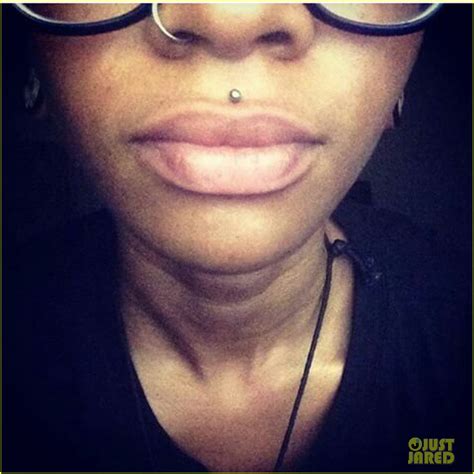 Kylie Jenner Challenge Is Making Headlines See These Crazy Lip Pics Photo 3352442 Kylie