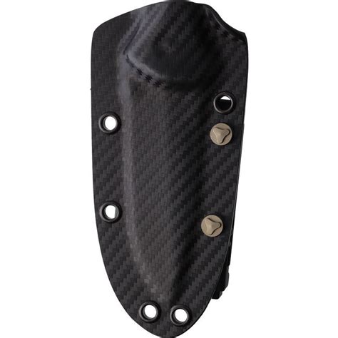 Microtech 113m1dlccfs Socom Alpha Mini Black Fixed Blade Knife Carbon