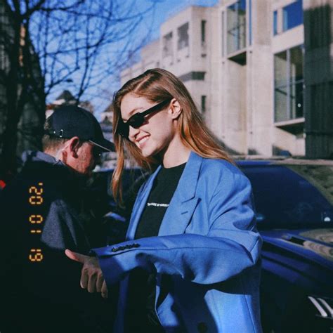 ARCHIVES GIGI On X Gigi Hadid Gigi Hadid Outfits Gigi Hadid Pictures