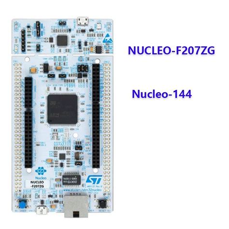 Плата разработки Nucleo F207zg Stm32 Nucleo 144 Stm32f207zgt6 купить