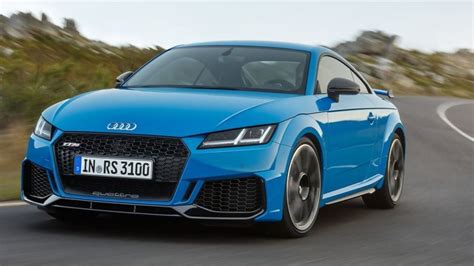 Audi Tt Coupe Tt Rs Tfsi Quattro Iconic Edition Dr S Tronic Lease
