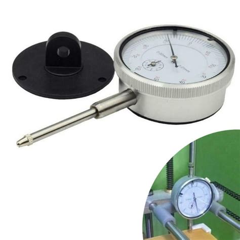 Wendyz Precision 0 30mm001mm Dial Indicator Gauge Meter With Precise