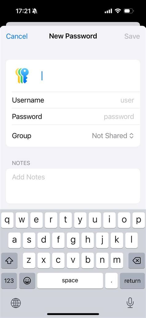 How To Import Passwords To An Iphone [step By Step Guide] All About Cookies