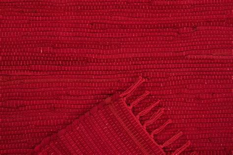 Alfombra Jarapa Roja Alfombra Hogar Tienda Exma