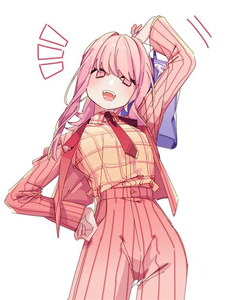 Akiyama Mizuki Project Sekai Drawn By Vanchvanch16 Danbooru