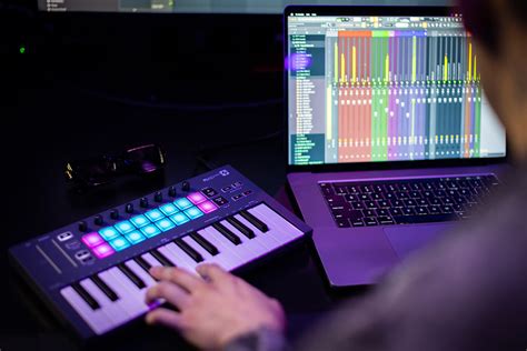 Novation Flkey 37 And Flkey Mini Review Excellent Controllers For Fl