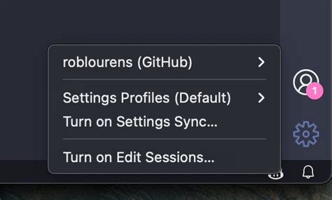 Turn On Edit Session Badge Updates When There Are No Working Changes