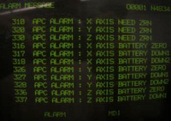 Fanuc Alarm Codes List Helman CNC