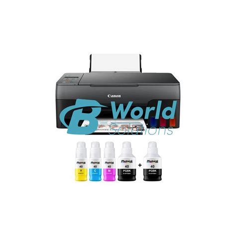 Canon Pixma G2420 All In One Printer Bworld Solutions