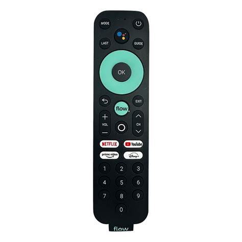 Control Remoto Flow Personalpy