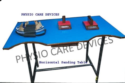 Horizontal Sanding Table Manufacturer In Kakrola Delhi At Best Price