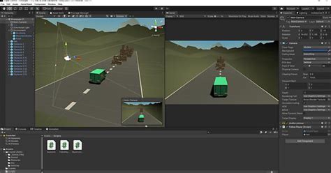 Main Camera X Axis Changes From 0 To 1 8 When I Press Play Unity Engine Unity Discussions