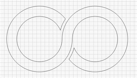 Overlapping Shape Creation Lightburn Software Questions Lightburn Software Forum