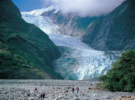 Franz Josef Glacier Strategiestaia