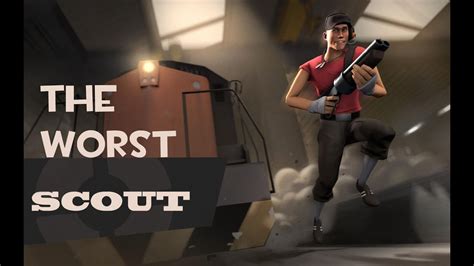 Worst Loadouts In Tf2 Scout Youtube