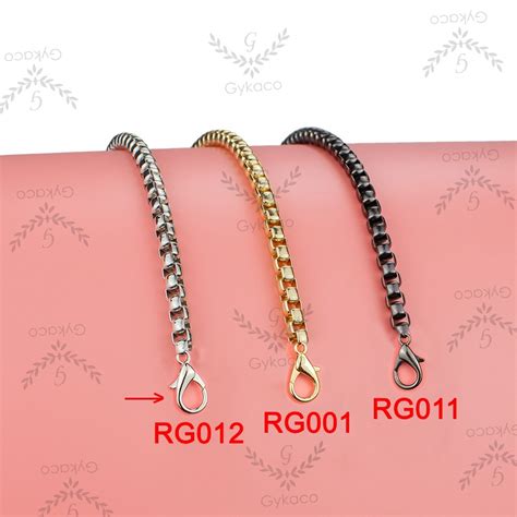 Jual Accesories Tas Rante Ulir Nekel Rantai R012 Rg012 Rantai