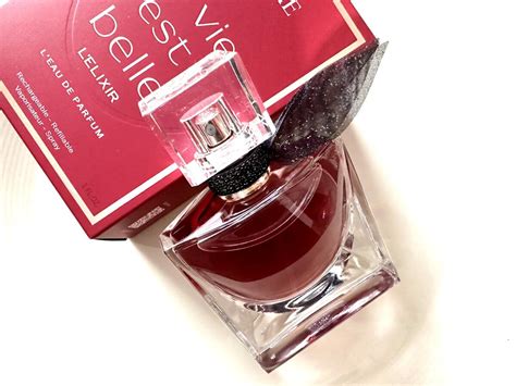 La Vie Est Belle Lelixir Lancôme Perfume A New Fragrance For Women 2024