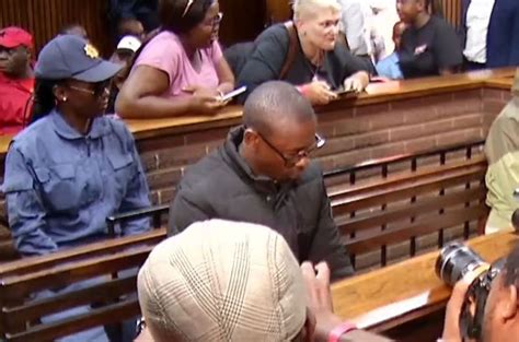 Who Is Teboho Lipholo Cctv Technician Embroiled In Bester Saga