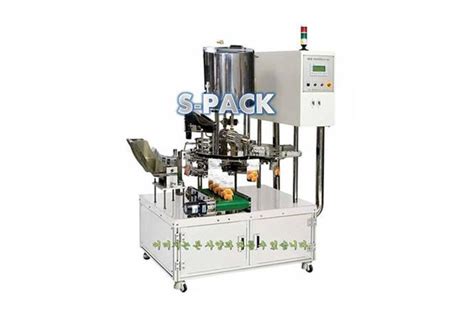 로타리식 곡물 자동 포장기계 계량기 By 주에스팩 코머신 판매자 소개 및 제품 소개