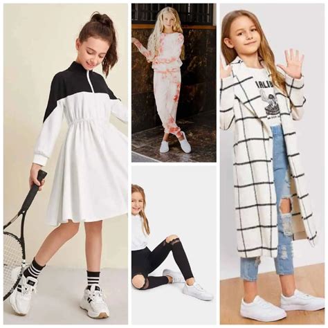 Five Best Tween Girl Outfits In 2022