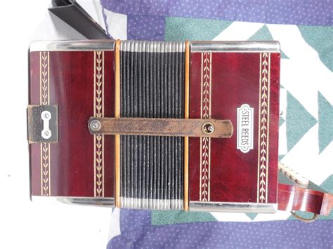 Button Box Accordions