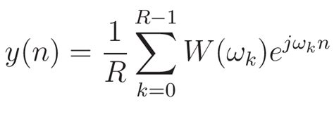 Poisson Summation Formula Derivation