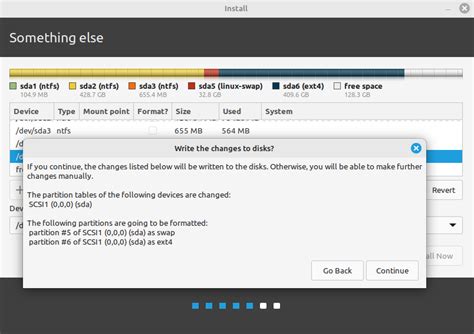 Install Linux Mint Opensysadmins