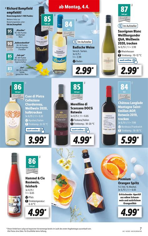 Lidl Orangenlikör Angebot ᐅ Finde den Preis im aktuellen Prospekt