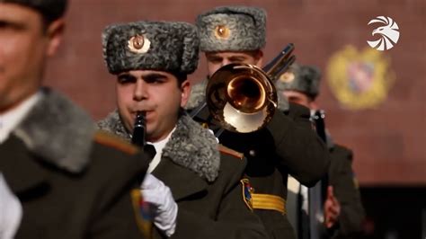 Ռազմական երաժշտությունը զենքից պակաս կարևոր չէ․ պատվով ենք պահում Հայաստանի անունը Youtube