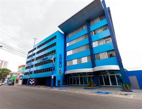 Centro Universitário De Ensino Superior Do Amazonas — Ciesa