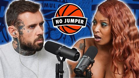 Kisha Chavis On Joe Smith Doing Onlyfans With Adam Camron And More Youtube