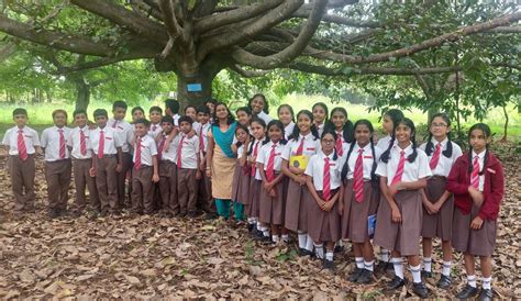 Educational Trip For Grade 6 National Public School Kengeri