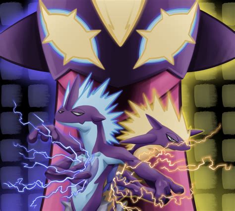 Kanotchi Gigantamax Toxtricity Toxtricity Toxtricity Amped