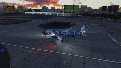 Zibomod B737 800x X Plane 12