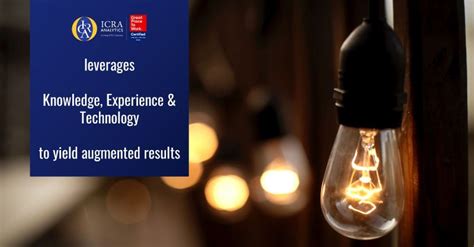 Icra Analytics Ltd On Linkedin Icraanalytics Solutionsthatwork
