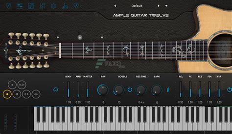 Ample Sound Ample Guitar Twelve V For Macos Filecr