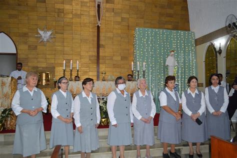 Aniversário de 65 anos da Congregação das Filhas de Nossa Senhora