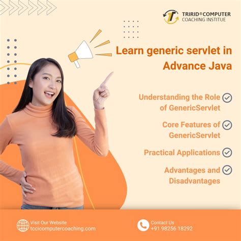 Advancedjava Genericservlet Javaprogramming Webdevelopment Techskills Learnjava