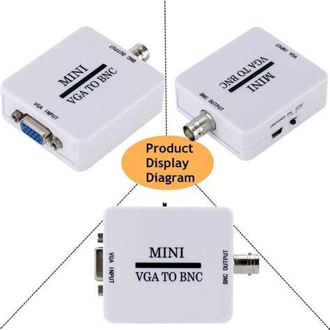 Bnc To Vga Cable Pinout Guide For Easy Connections