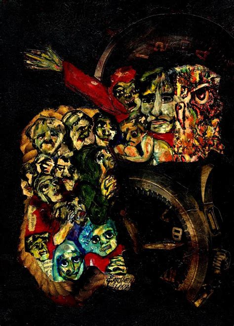 54 Goya By Carmen Luna Drawing By Carmen Luna Saatchi Art