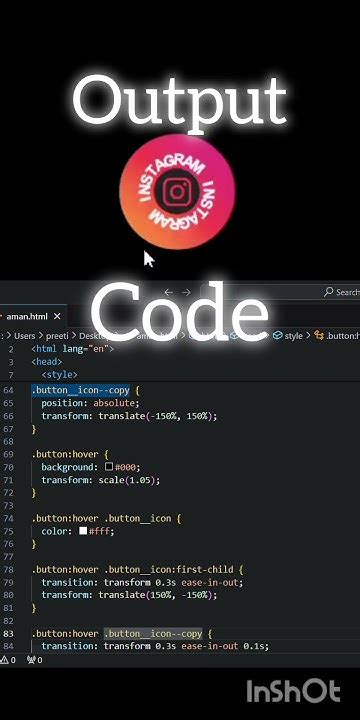 Button Animation In Html Css Part 229 Coding Html Css Youtube