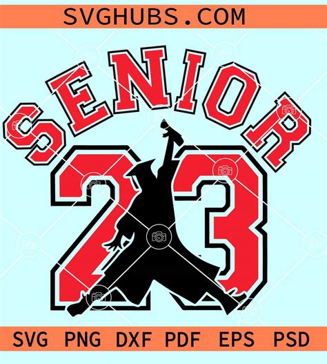 Svghubscom — Air Class Of 2023 Svg Senior 2023 Svg Air Senior