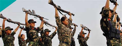 Militarizing Gender Or Humanizing Small Arms Control Ipi Global