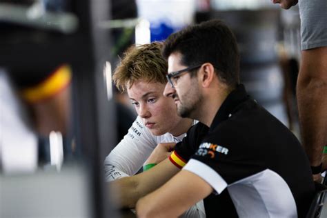 Camposs Noah Stromsted Takes Pole For His Third Spanish F4 Race